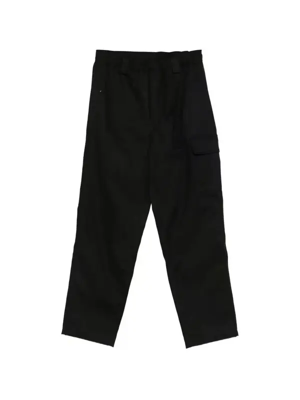 GR10K Replicated Cargo Trousers - Black