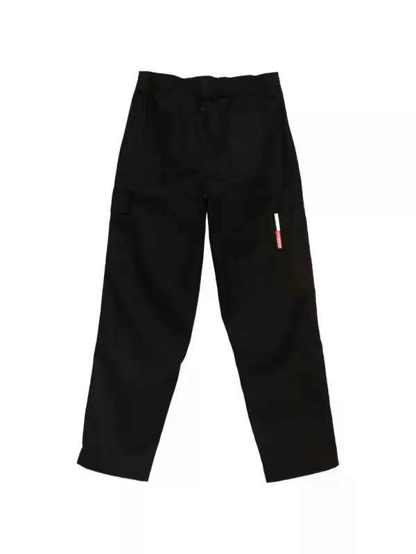 GR10K Replicated Cargo Trousers - Black
