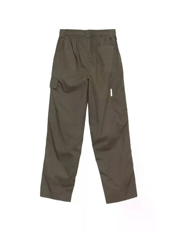 GR10K Replicate Cargo Trousers - Green