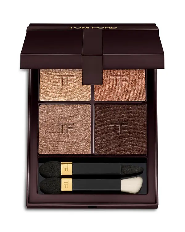 TOM FORD Runway Eye Color Quad - Tiger Eye