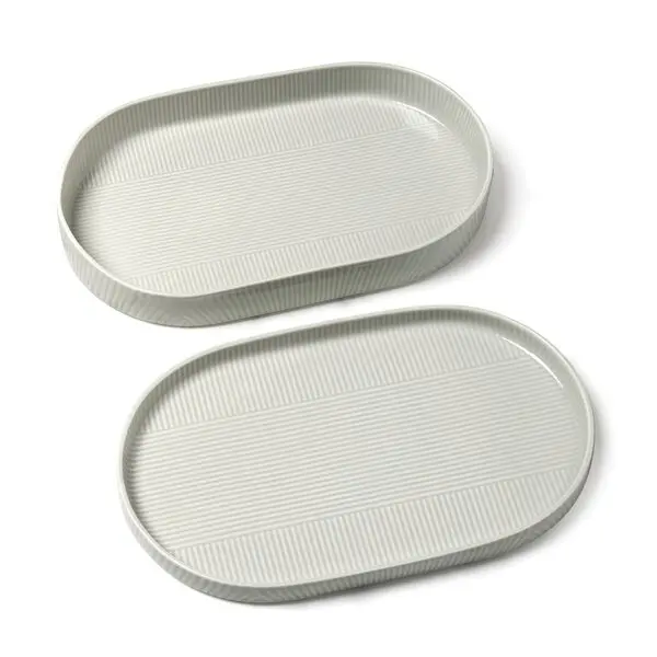 LENOX Modulus 2 Piece Serving Set, Vapor