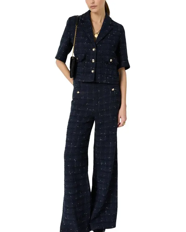 Gerard Darel Tae Buttoned Jacket