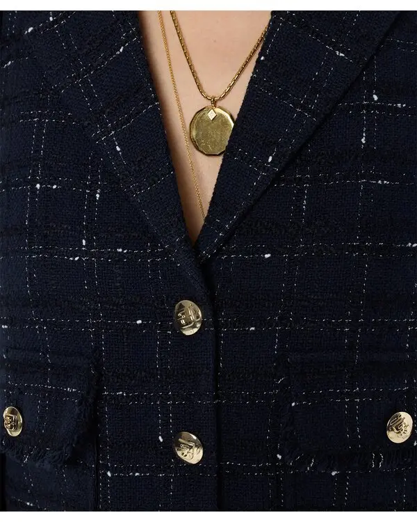 Gerard Darel Tae Buttoned Jacket