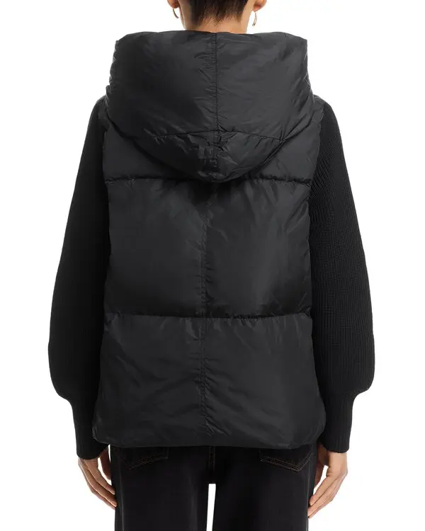 Canada Goose Hybridge Astoria Knit Jacket