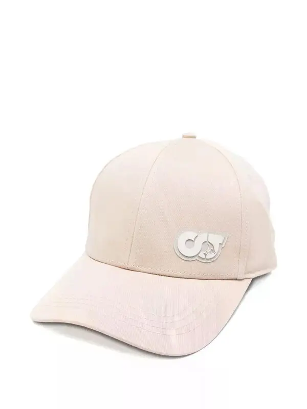 ALPHATAURI Avisu V2 Logo Cap - Neutrals