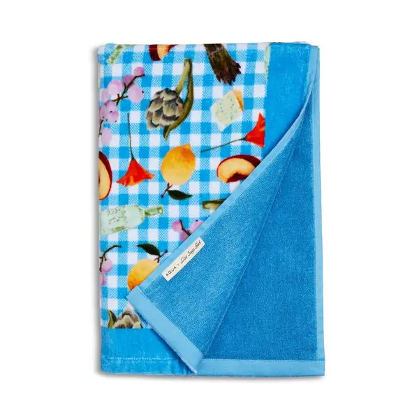 Aqua X Lisa Says Gah Beach Towel Exclusive