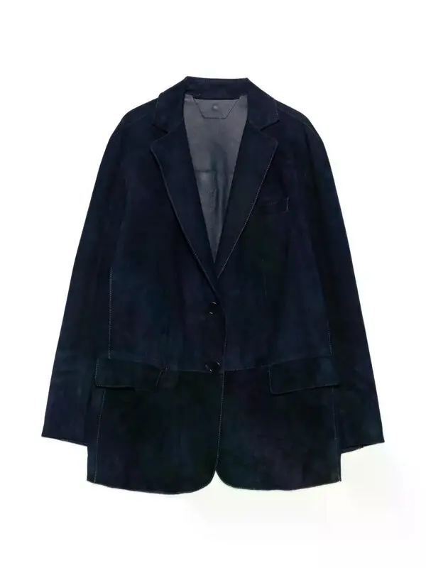 SALVATORE SANTORO Buttoned Jacket