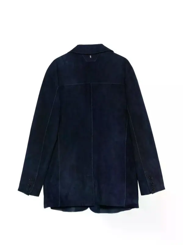 SALVATORE SANTORO Buttoned Jacket