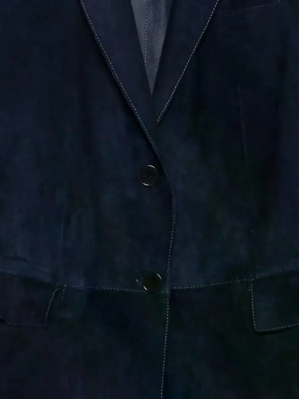 SALVATORE SANTORO Buttoned Jacket