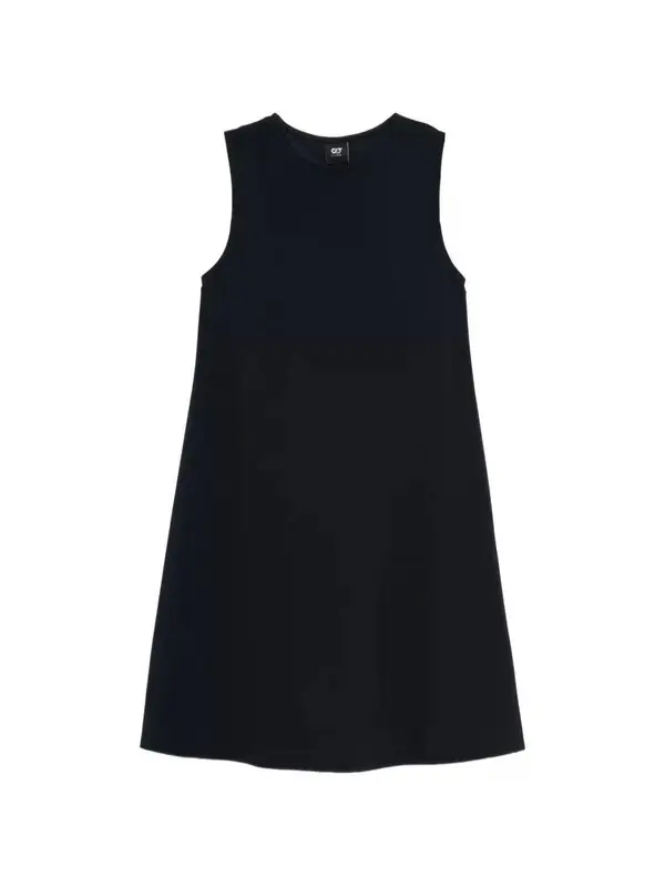 ALPHATAURI Crew-neck Mini Dress