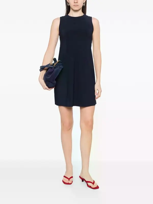 ALPHATAURI Crew-neck Mini Dress