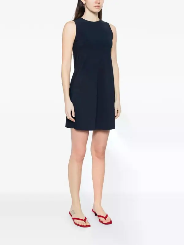 ALPHATAURI Crew-neck Mini Dress