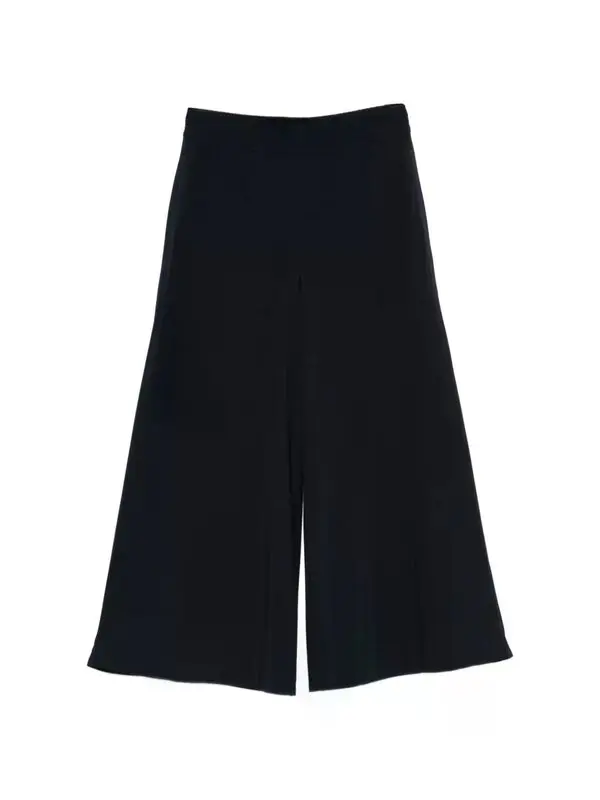 ALPHA TAURI Wide-leg Trousers