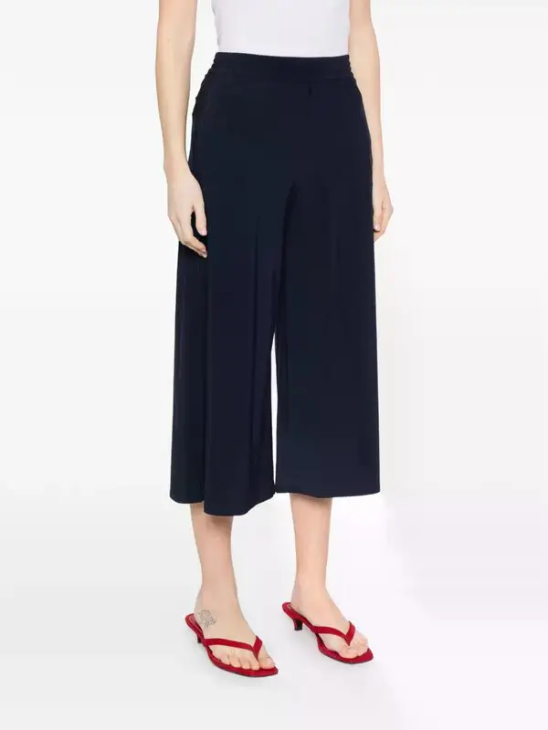 ALPHA TAURI Wide-leg Trousers