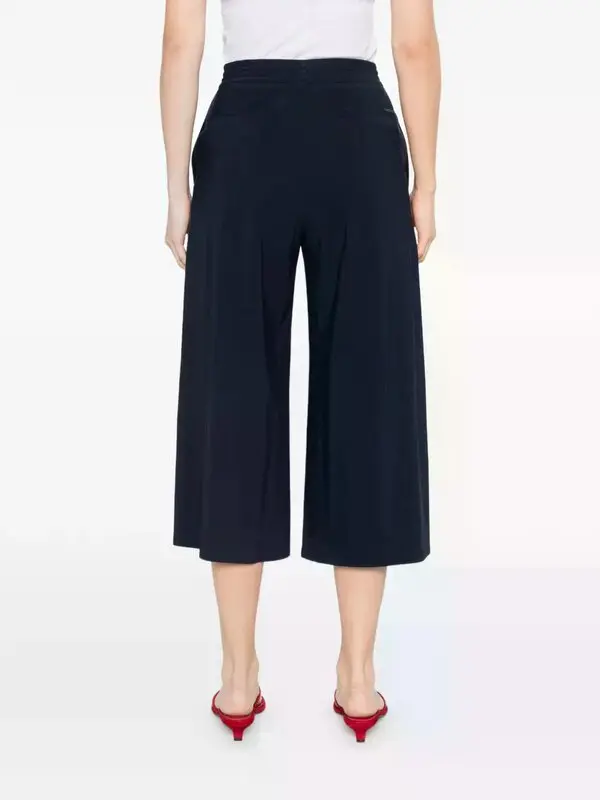 ALPHA TAURI Wide-leg Trousers