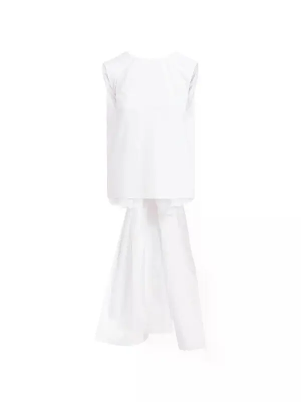 Essentiel Antwerp Back-tie Top