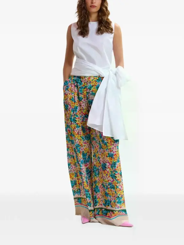 Essentiel Antwerp Back-tie Top
