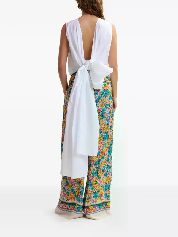 Essentiel Antwerp Back-tie Top