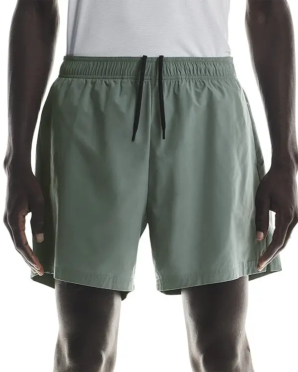 On 5" Core Shorts - Olive