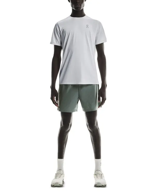 On 5" Core Shorts - Olive