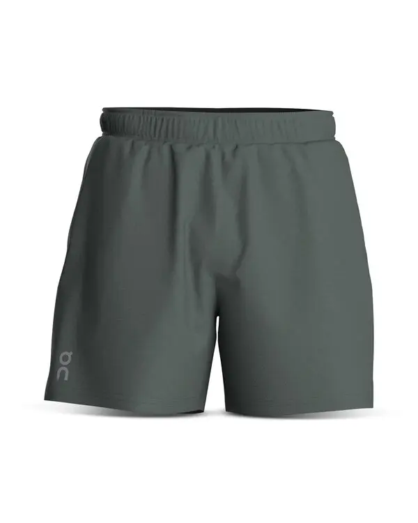 On 5" Core Shorts - Olive