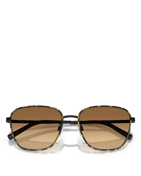 Oliver Spencer Pillow Sunglasses, 57mm
