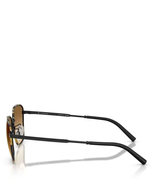 Oliver Spencer Pillow Sunglasses, 57mm