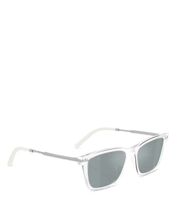 Oliver Spencer Pillow Sunglasses, 54mm