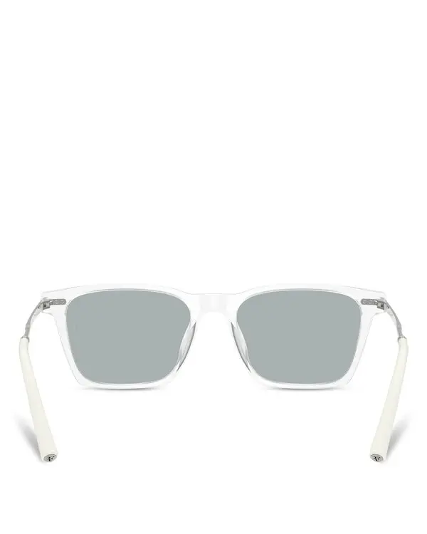 Oliver Spencer Pillow Sunglasses, 54mm