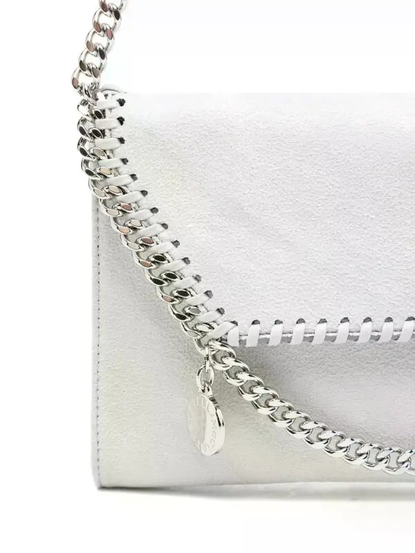 Stella McCartney Falabella Chain-strap Wallet