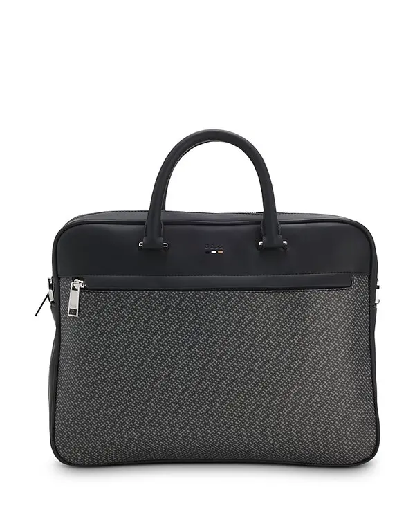 BOSS Ray Mini Document Case - Black