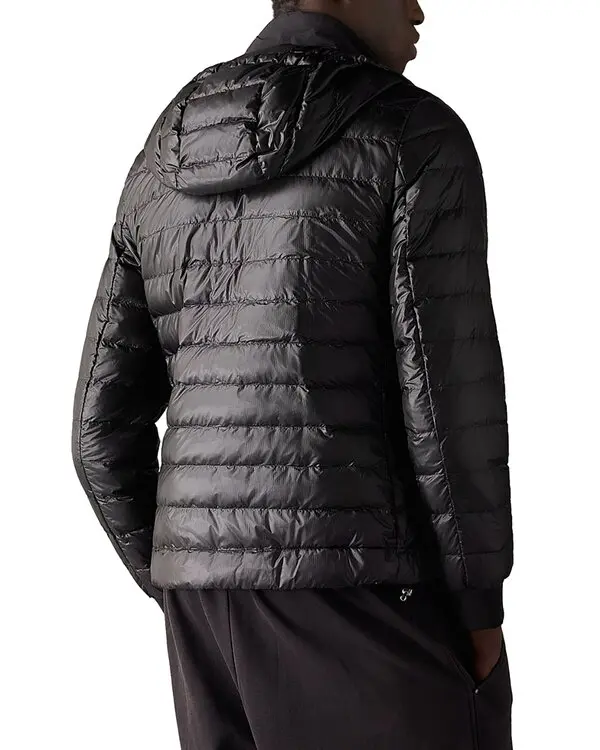 Moose Knuckles Cloud Walker Hoodie - Black