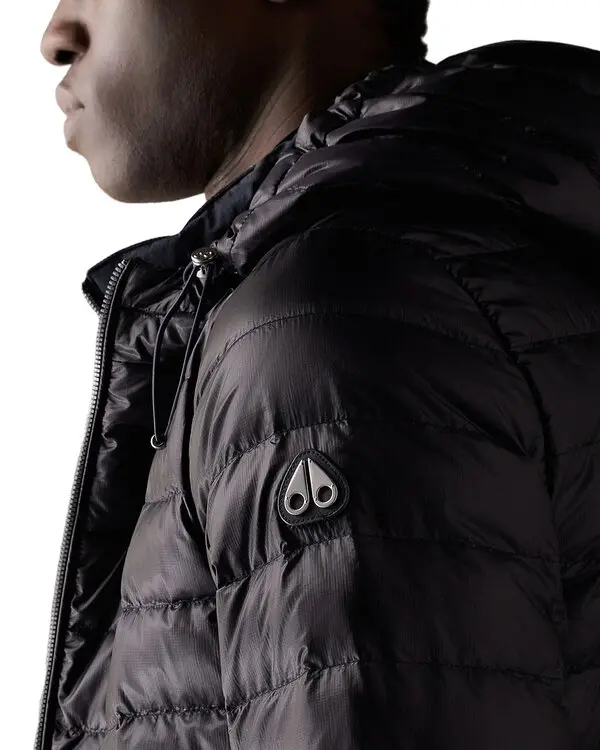 Moose Knuckles Cloud Walker Hoodie - Navy