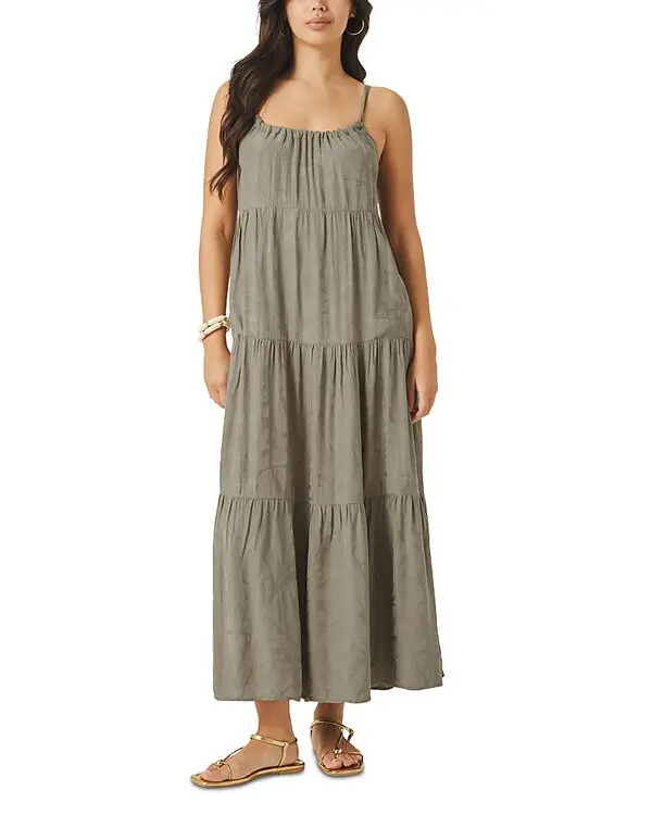 Splendid Maven Maxi Dress - Soft Vob