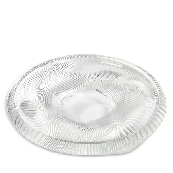 Lalique Alize Bowl, Clear - No Color