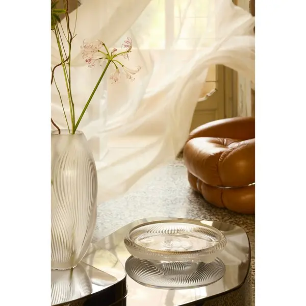 Lalique Alize Bowl, Clear - No Color