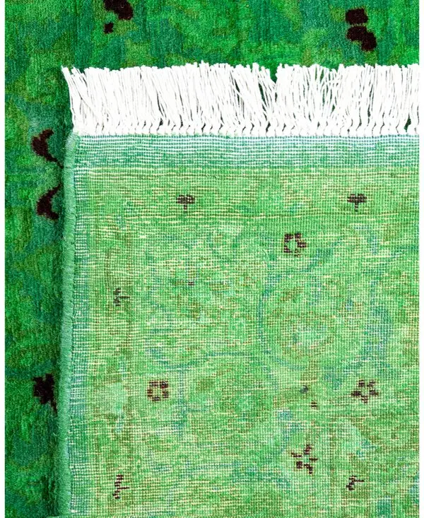 Bloomingdale'S Fine Vibrance M901 Area Rug 4'2x6'3