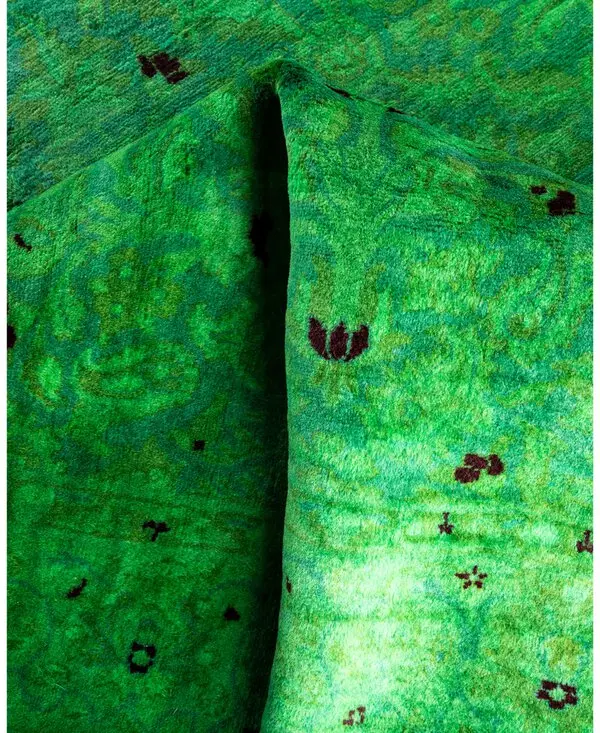 Bloomingdale'S Fine Vibrance M901 Area Rug 4'2x6'3