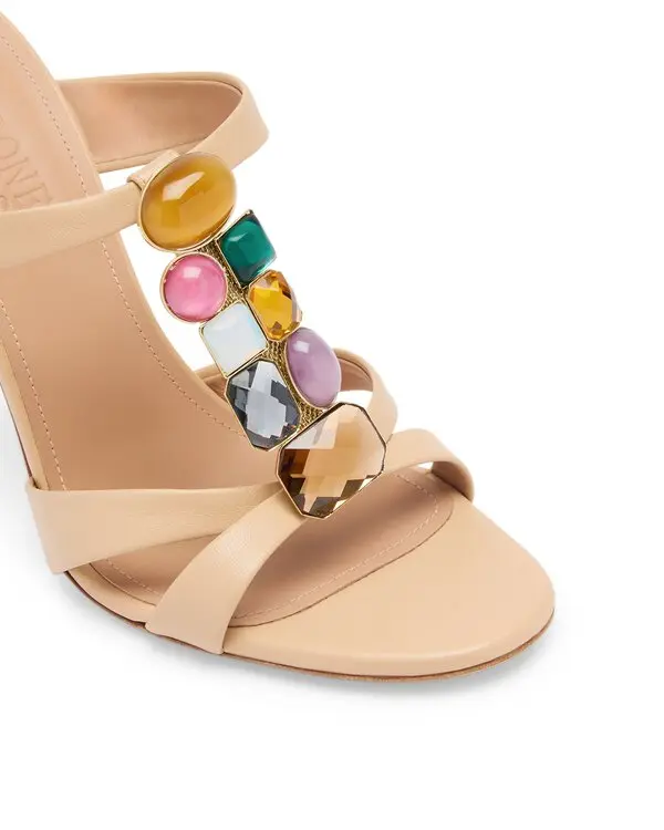 MALONE SOULIERS Simi 100-1 Sandals - Buff