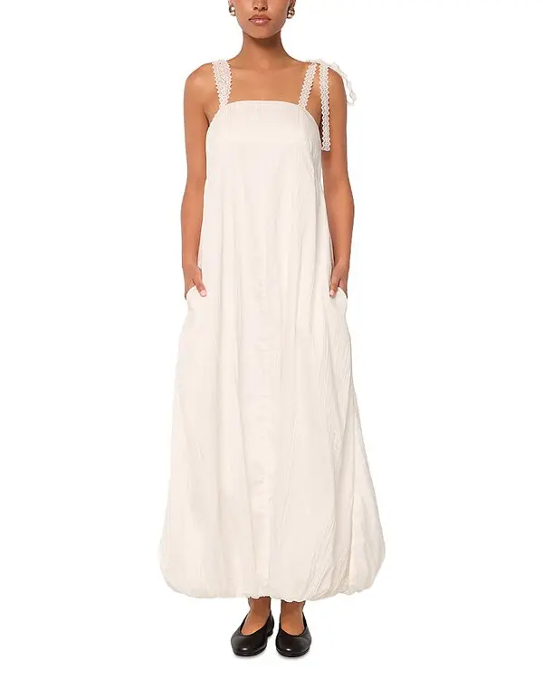 THE LINE BY K Erma Maxi Dress - White