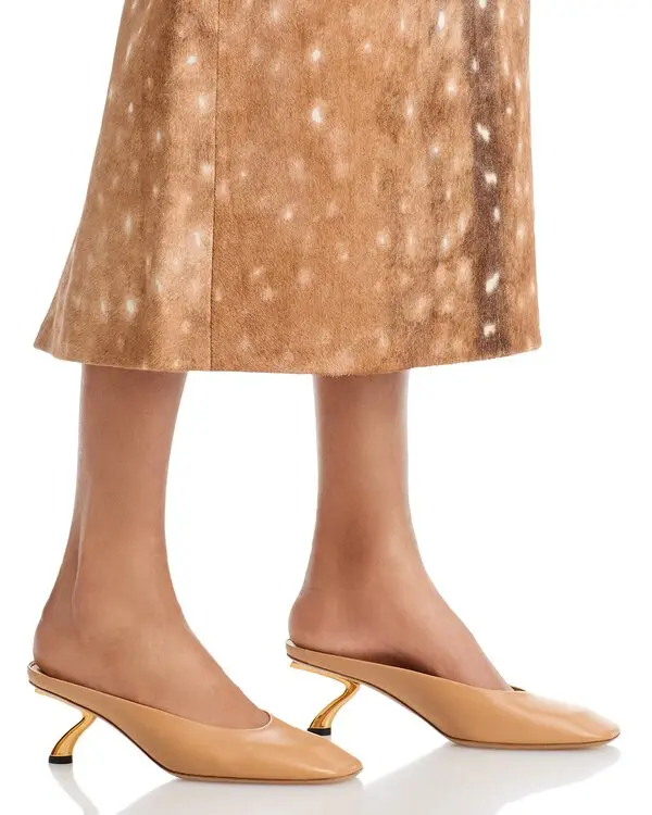 FERRAGAMO Safi Tk Pumps