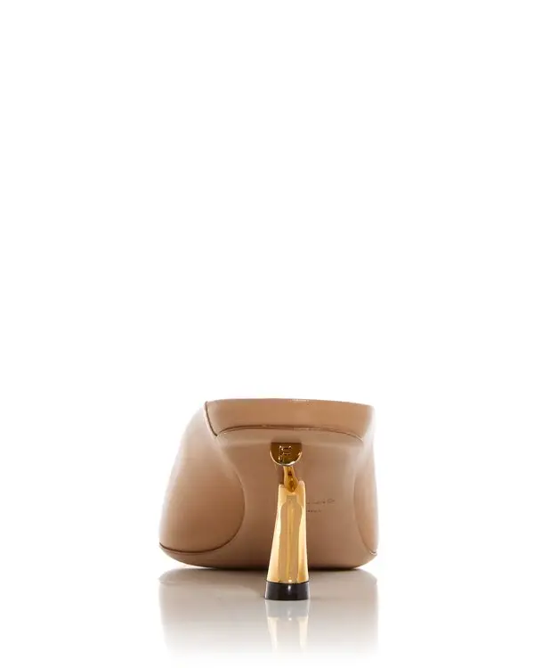 FERRAGAMO Safi Tk Pumps