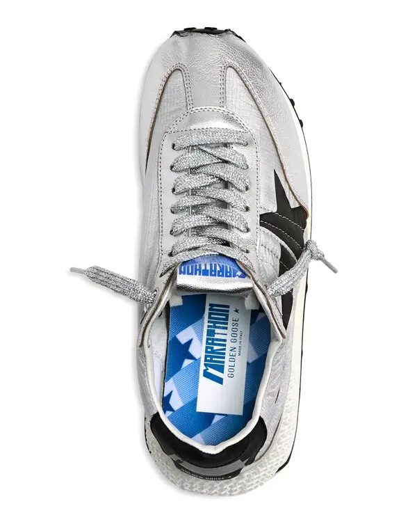 GOLDEN GOOSE Running Marathon Sneakers