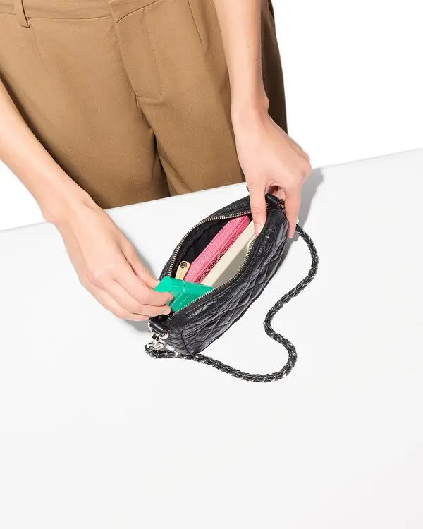 Mz Wallace Mini Crosby Ii Crossbody