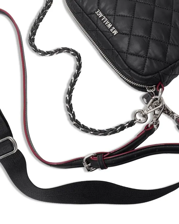 Mz Wallace Mini Crosby Ii Crossbody