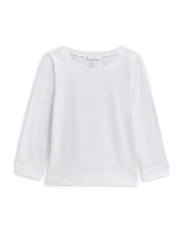 HOBBS LONDON Martie Split Cuff Top