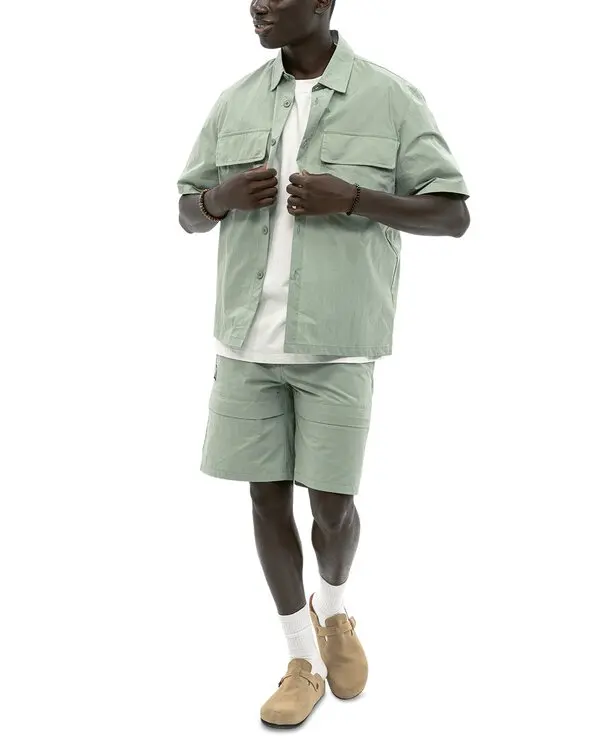 PAPER PLANES 18" Utility Shorts