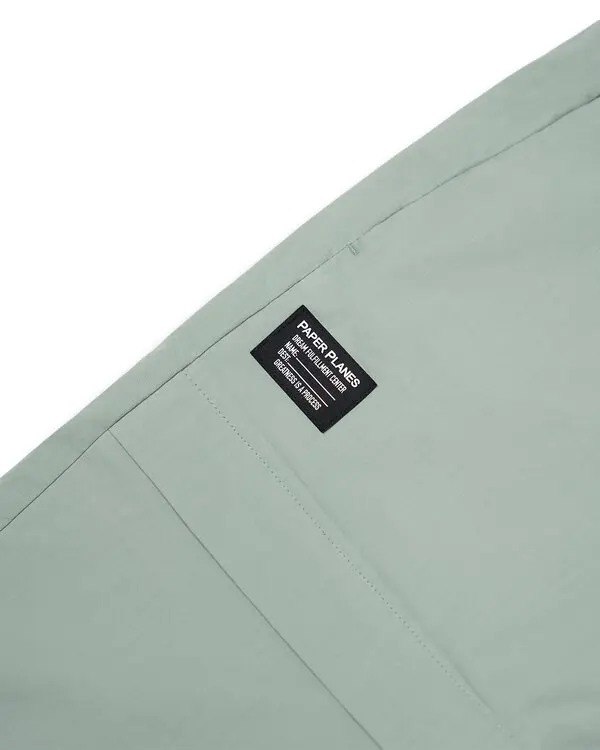 PAPER PLANES 18" Utility Shorts