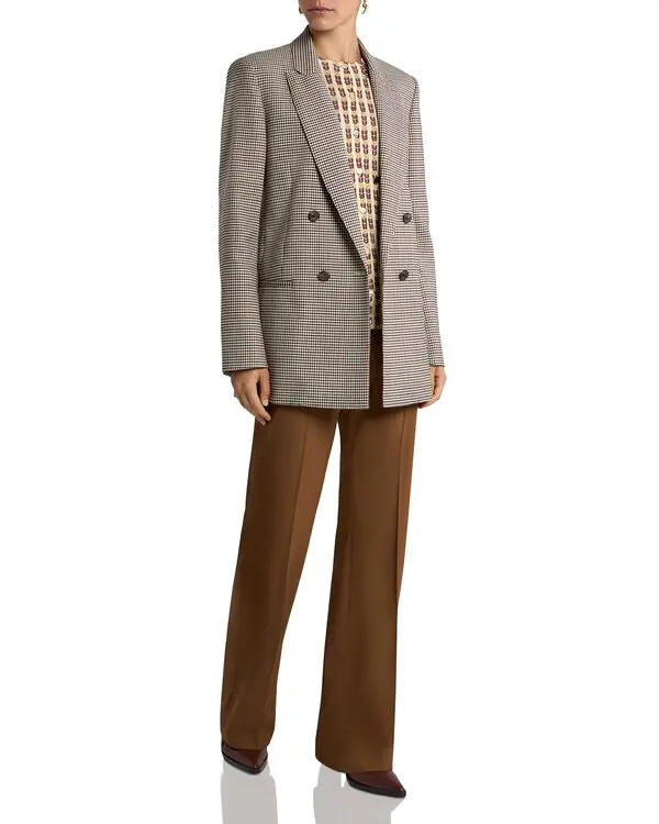 Etro Slim Fit Cardigan Sweater - Multi/white
