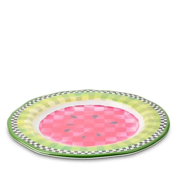 MACKENZIE-CHILDS Dinner Plate, Set Of 4
